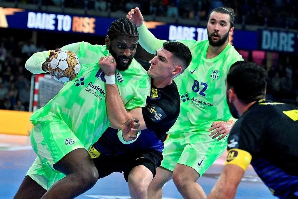 Loire Atlantique - Handball. Même avec Dika Mem absent, le HBC Nantes ...