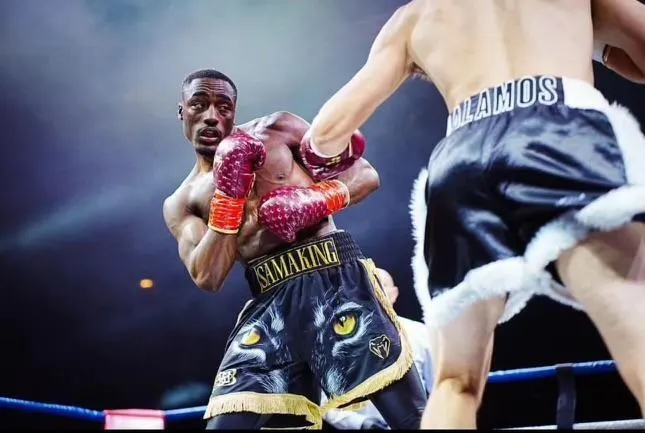 ENTRETIEN. « Le plus gros enjeu de ma carrière » : Bakary Samaké boxe ...