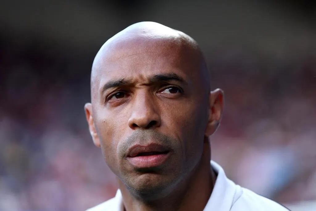 « À l’encontre de l’esprit olympique ! » : privé de médaille aux JO 2024, Thierry Henry - Laval ...