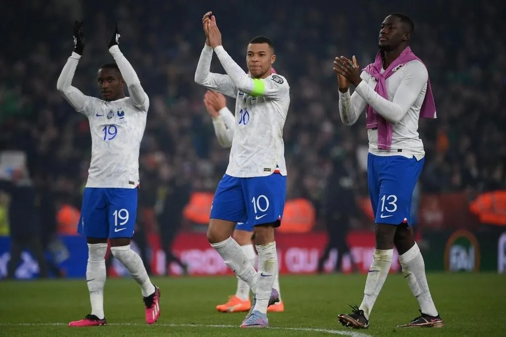 France - Croatie. Quand aura lieu le quart de finale de Ligue des nations ? . Sport - Saint ...