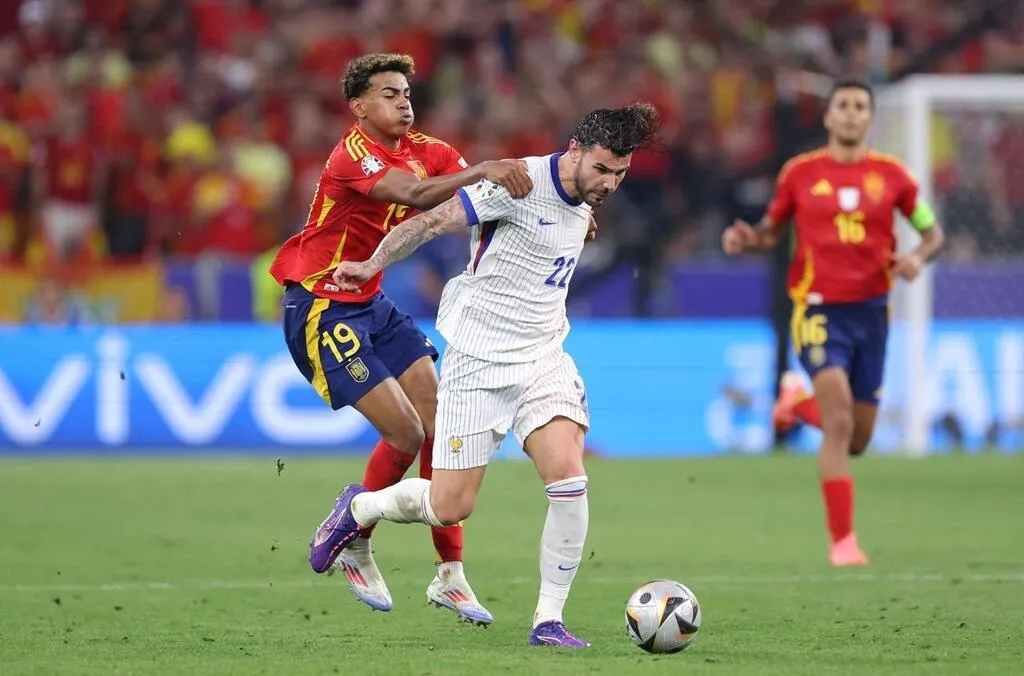 Ligue des nations. En cas de succès sur la Croatie, la France affronterait l’Espagne ou les - Le ...