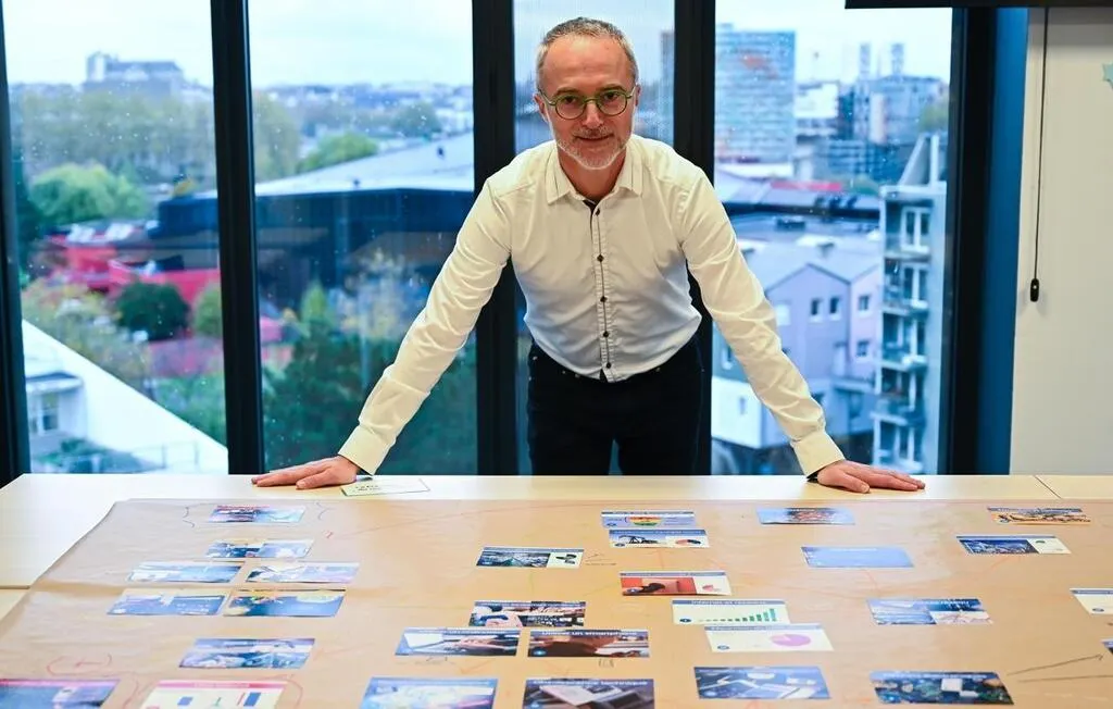 Consultant en numérique responsable, David Remaud conjugue digital et ...