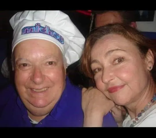 Simplicité, paillettes et étoiles... La recette du succès du chef ...