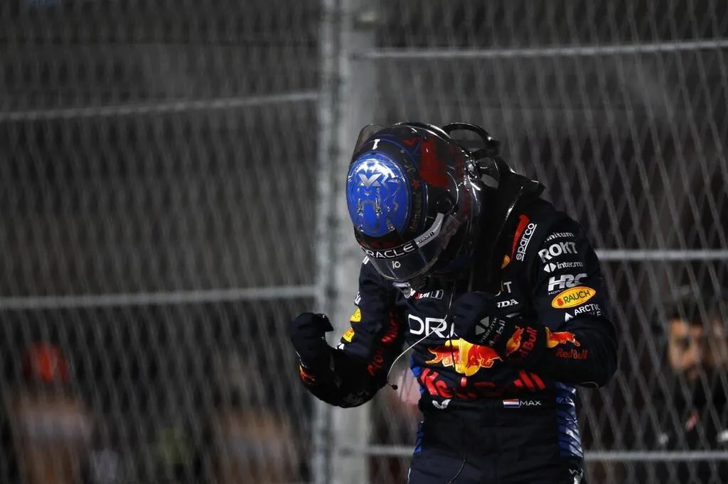 F1. « C’était une saison compliquée… » : Max Verstappen, un champion du monde soulagé . - Toulon ...