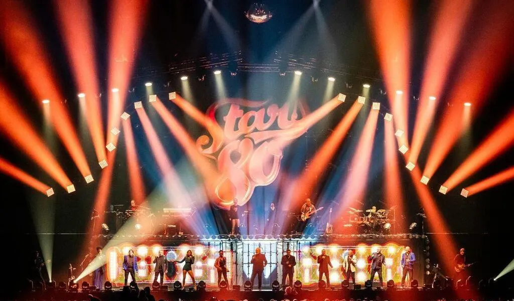 Sabrina, Patrick Hernandez, Zouk Machine… Stars 80 revient au parc des ...