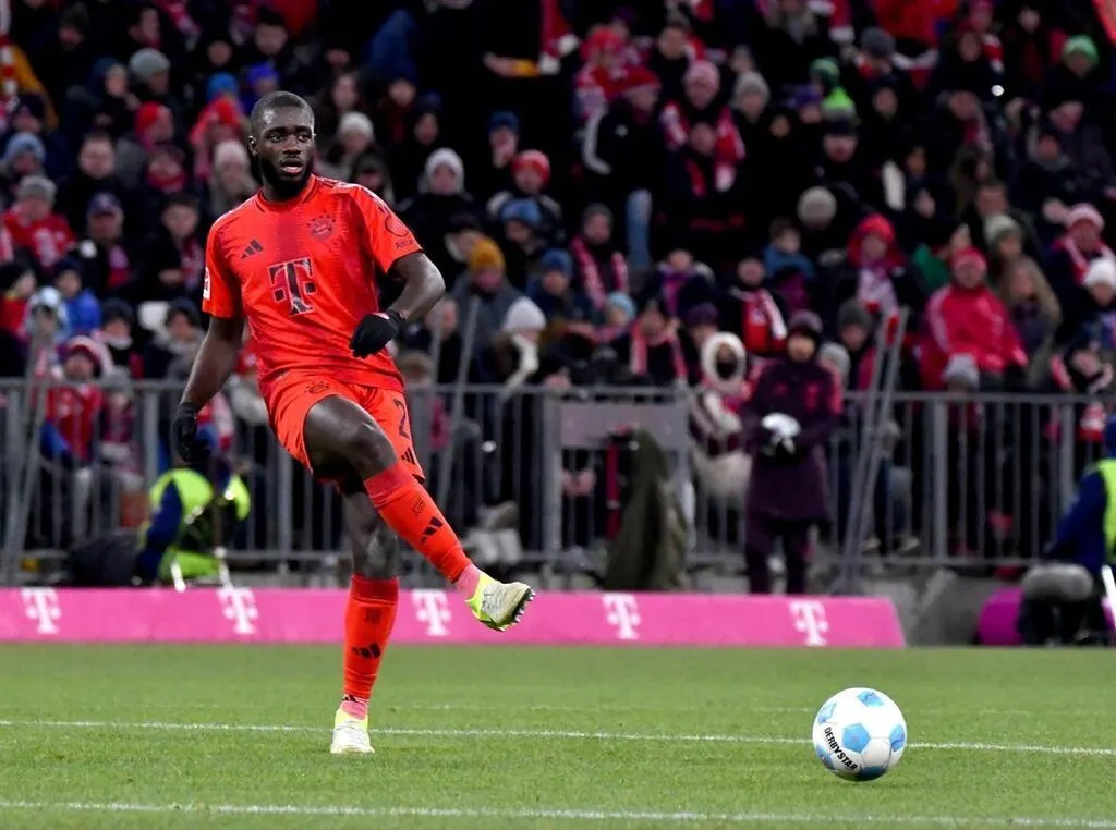Bayern Munich - PSG. Dayot Upamecano revient en forme pour la Ligue des champions . Sport ...