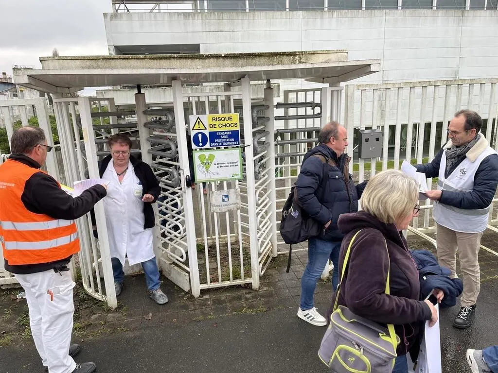 « J’ai vu des gens qui pleuraient » : la fermeture de Valeo confirmée ...