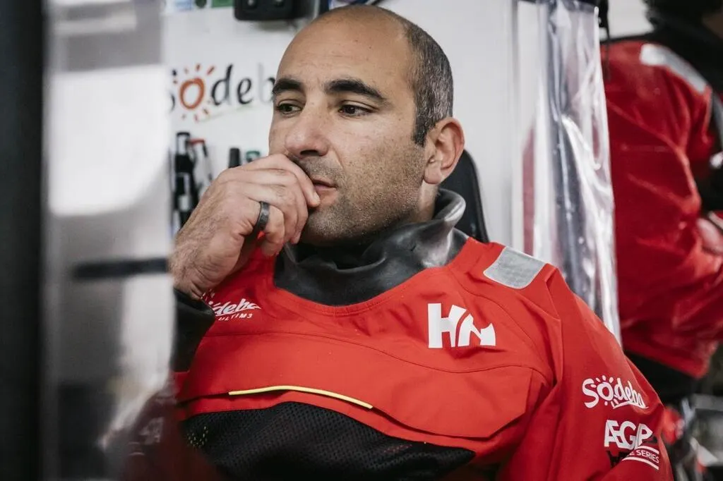 Trophée Jules-Verne. « Une deuxième chance que je n’ai pas vu venir ...