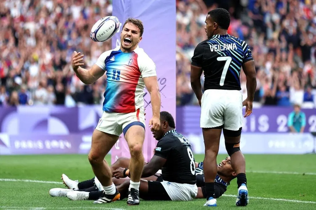 Rugby à 7. Les Jeux, « c’est la victoire de Jérôme Daret » : Benoît ...