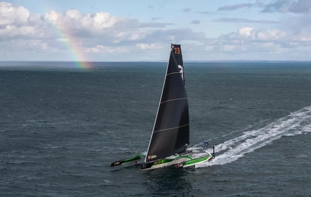 Trophée Jules Verne. Sodebo et SVR Lazartigue s’élanceront en même ...