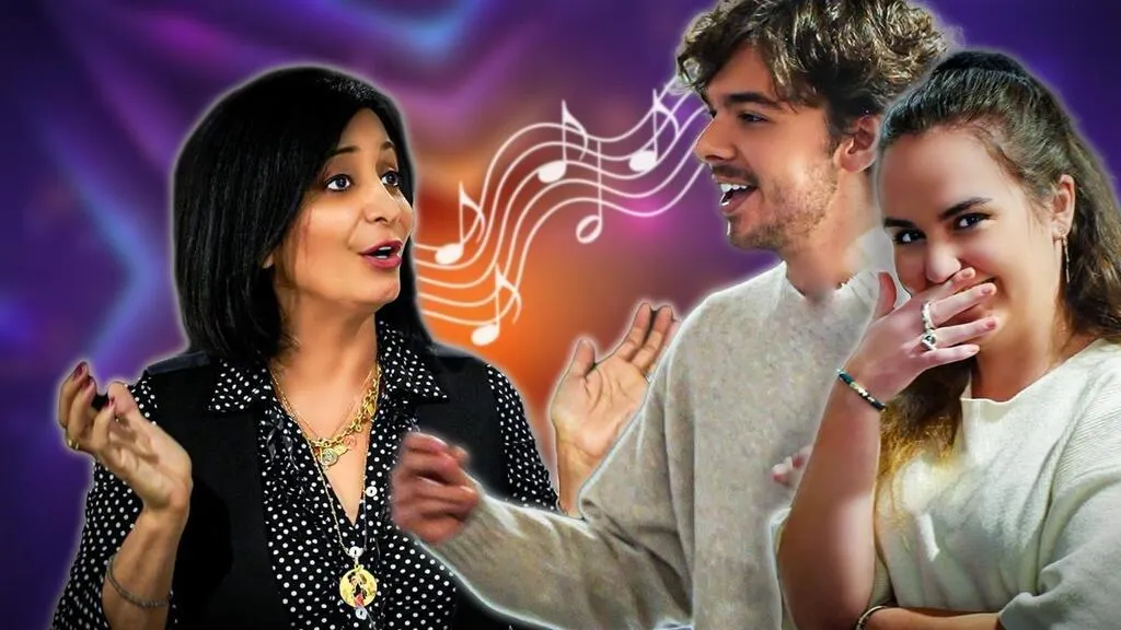 On a appris à chanter avec Sofia Morgavi, la prof de chant iconique de la Star Academy - Arras ...