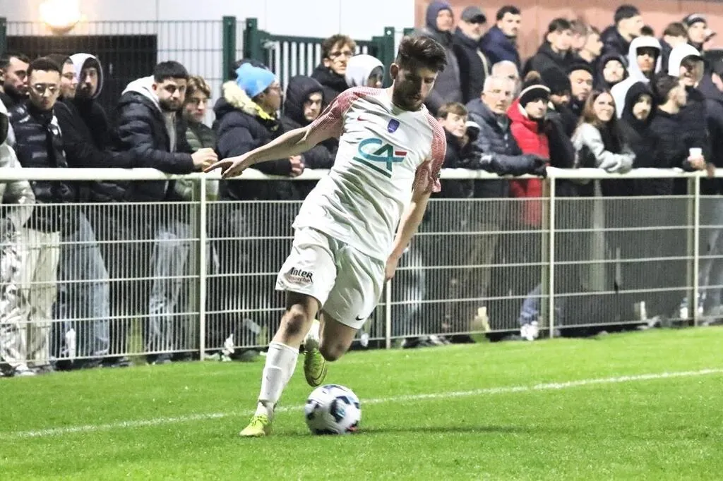 Loire Atlantique - Coupe de France. Saint-Philbert - Pau : Mathis ...