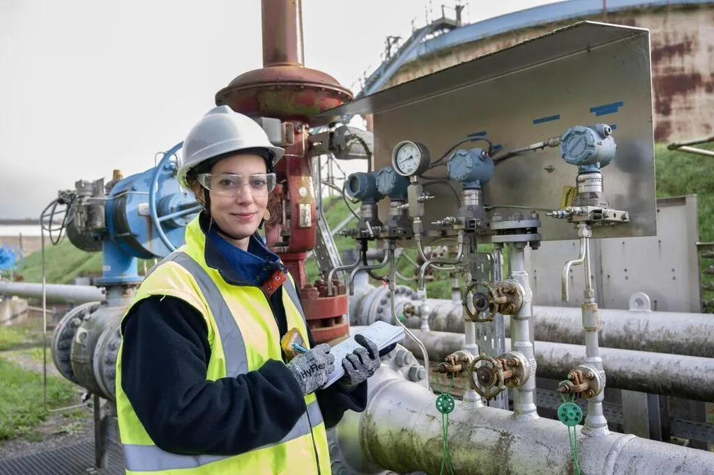 Inspectrice des installations classées, Claire Le Laouénan a une mission de police - Arras ...