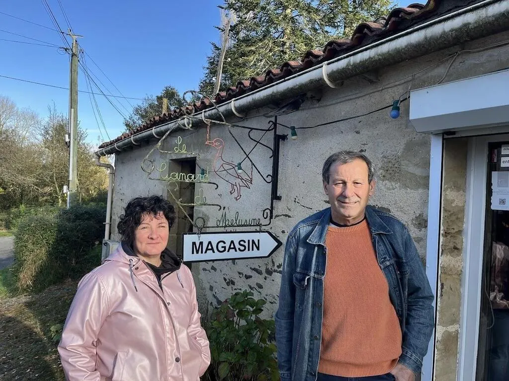 Le Canard de Mélusine: une belle aventure prend fin à Vouvant - La ...