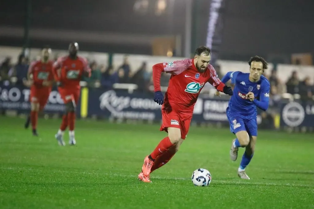 Coupe de France. Pas de surprise à Dinan, Guingamp se qualifie aisément ...