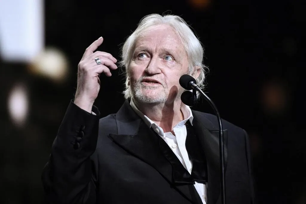 L’acteur Niels Arestrup est mort à l’âge de 75 ans - La Baule.maville.com