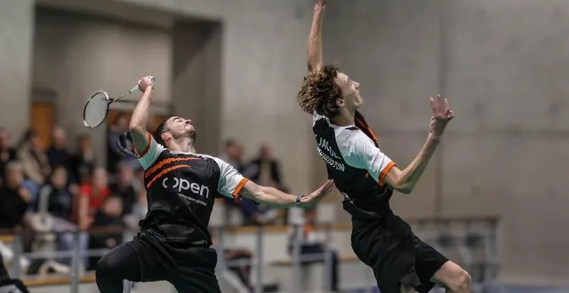 Badminton. N2M : Saint-Jacques domine Guichen (B) et peut souffler ...