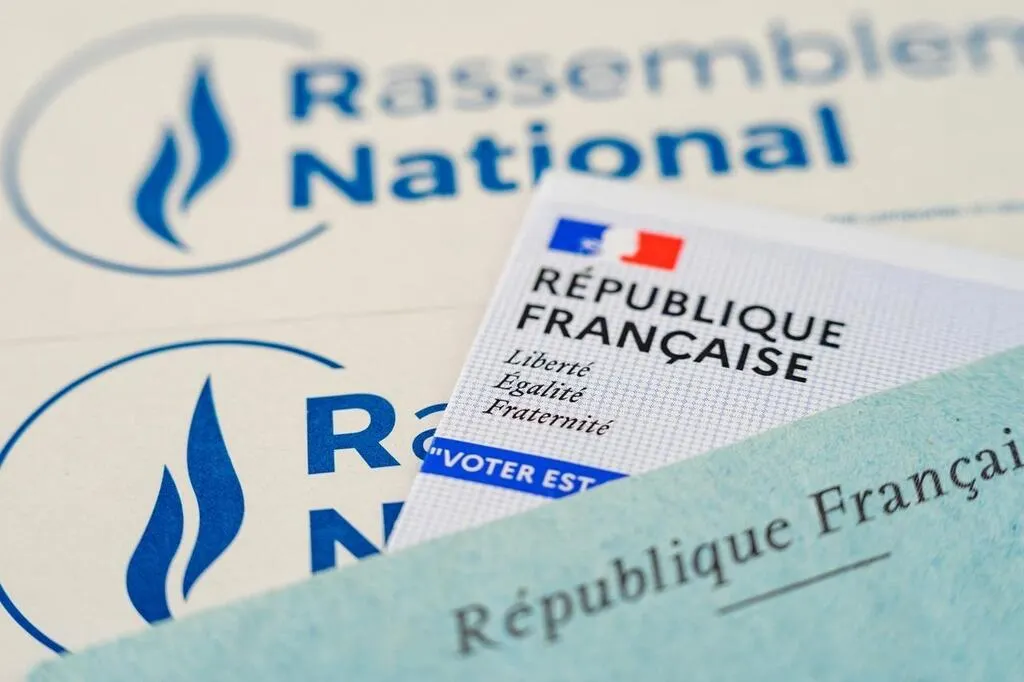 Le RN en tête au premier tour de l’élection législative partielle dans les Ardennes ...