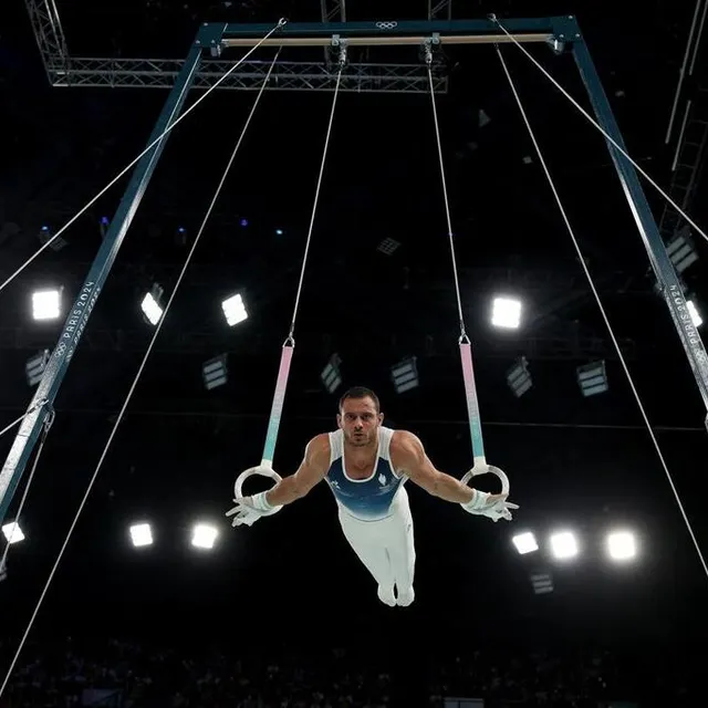 Gymnastique. « Tout a pété aux JO » : Marine Boyer et Samir Aït Saïd ...