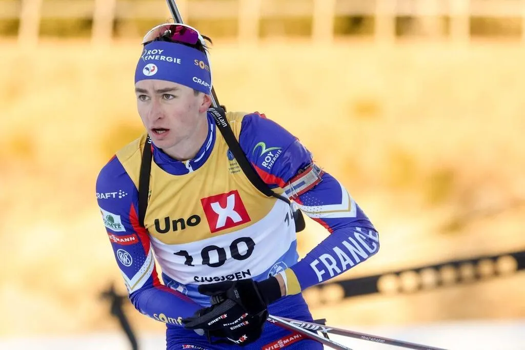 Biathlon. « J’ai envie d’aller chercher un titre de champion du monde ...