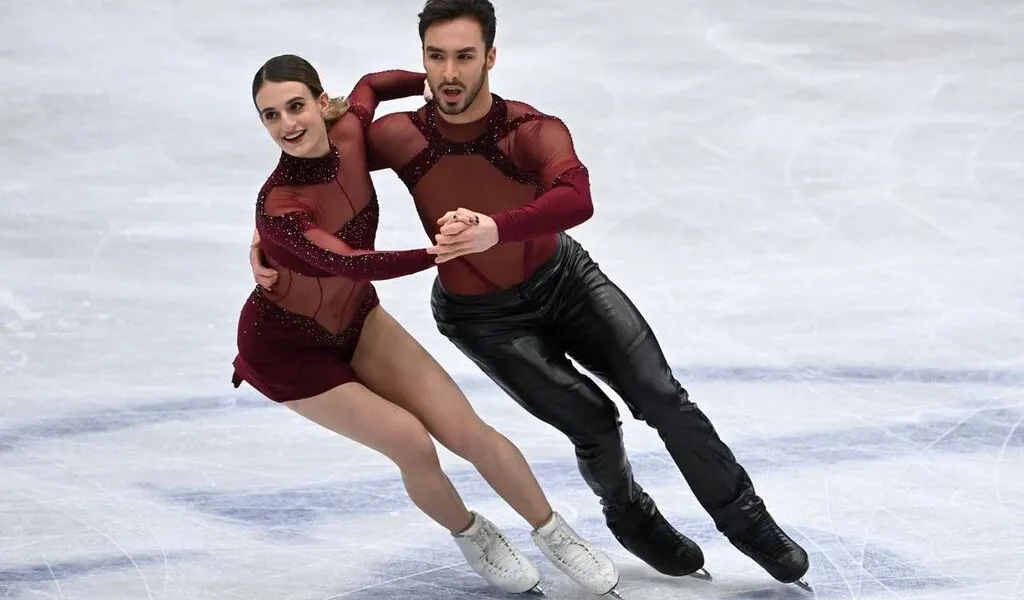Patinage artistique. JO 2022, premiers sacres… Retour sur la carrière de Papadakis et Cizeron ...