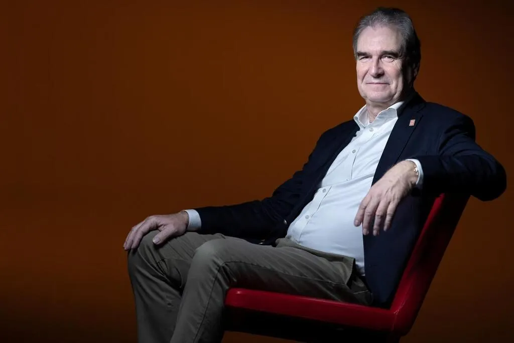 Tennis. Le candidat à la présidence de la FFT, Germain Roesch, livre ...