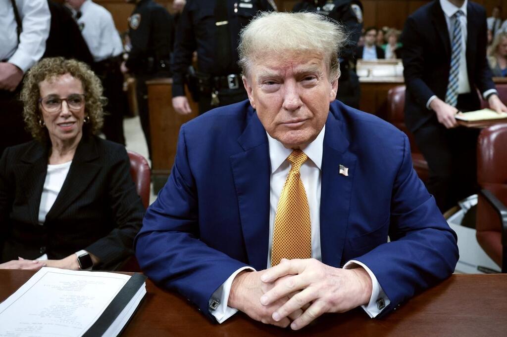 Grâce du fils de Joe Biden : Donald Trump réclame l’annulation du ... Grâce du fils de Joe Biden : Donald Trump réclame l’annulation du ...