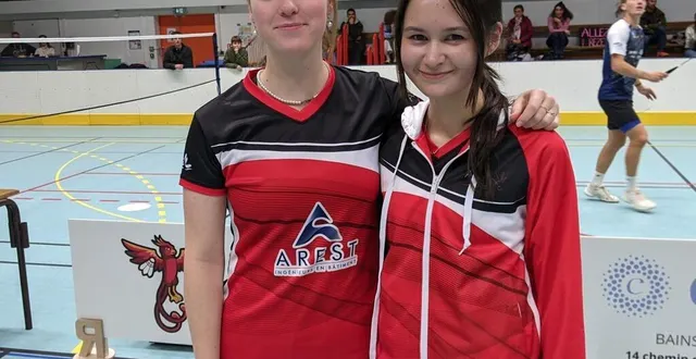 L’ASB Rezé badminton a recruté deux joueuses étrangères et vise la ...