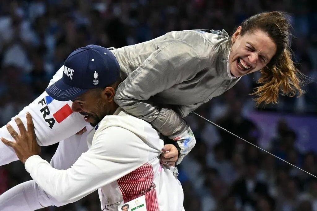 « Mari et femme, on sait que c’est difficile »: Apithy-Brunet s ...