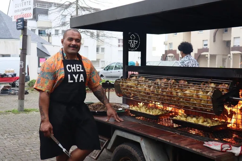 « J’adore la cuisine » : ce joueur pro de rugby est aussi traiteur sur ...