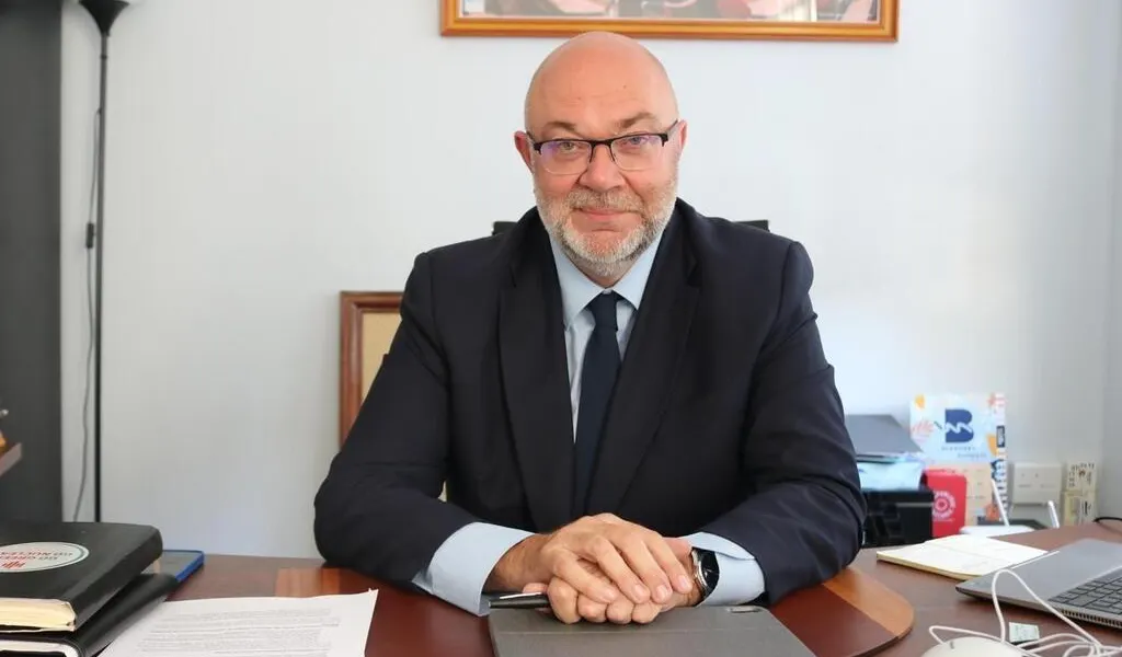 « Des alliances contre-nature » : le député Stéphane Travert réagit à ...