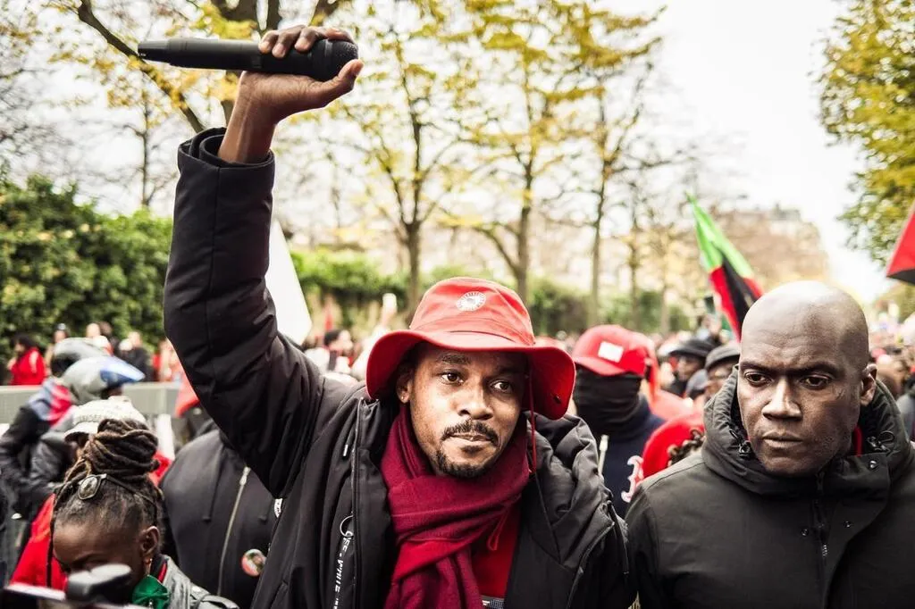 Martinique. Rodrigue Petitot, leader du mouvement contre la vie chère ...