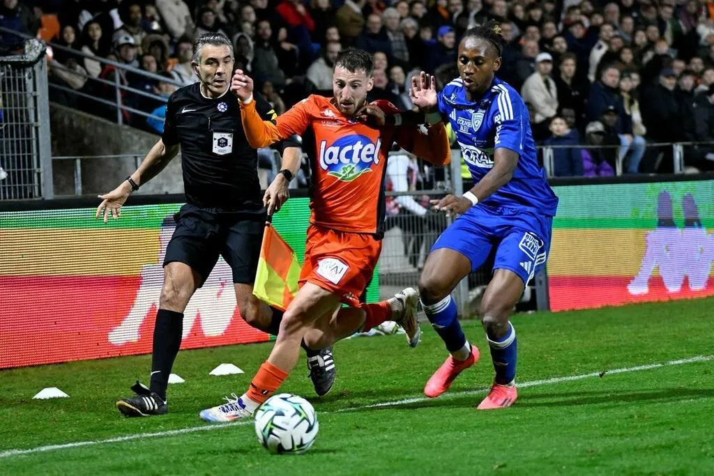 Stade lavallois. Pour les Tango, il s’agit désormais d’une quête de ...