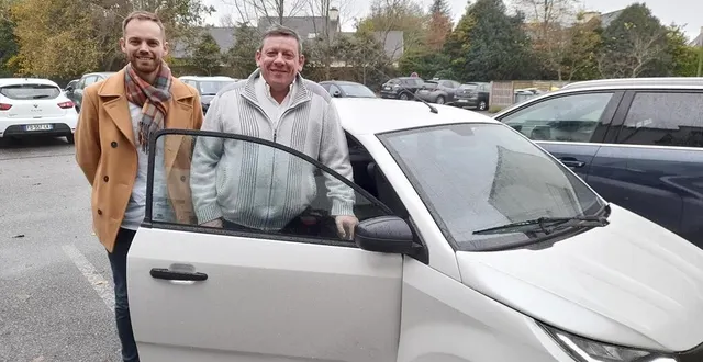 Ergué-Gabéric. La voiture sans permis a la cote - Le Mans.maville.com