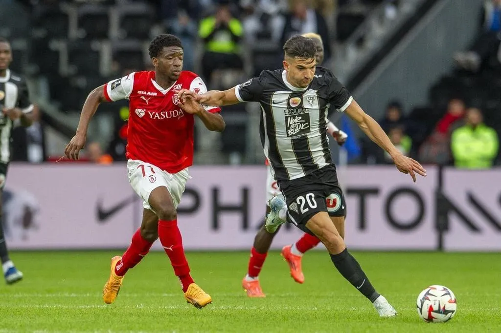 Angers Sco. Ferhat et Hountondji de retour pour Lyon, Biumla et Ould Khaled absents . Sport ...