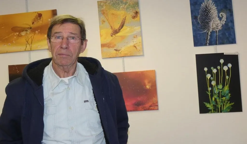 Carentan-les-Marais. Richard Ulrich expose ses photos à la Galerie des ...