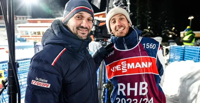 PORTRAIT. Qui est Tangi Kerhoas, champion de char à voile devenu la ...