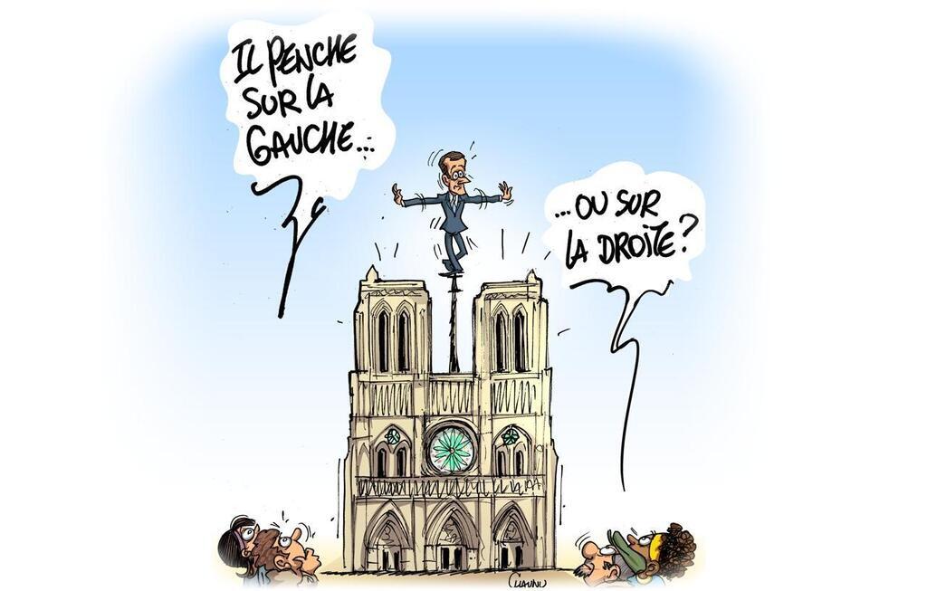 Le dessin de Chaunu. Emmanuel Macron nommera-t-il un Premier ministre ... Le dessin de Chaunu. Emmanuel Macron nommera-t-il un Premier ministre ...