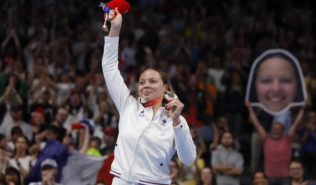 Para-natation. À Saint-Nazaire, retour à la réalité pour les champions ...