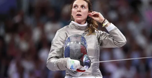 Escrime. Manon Apithy-Brunet éliminée en quarts du Grand Prix d’Orléans ...