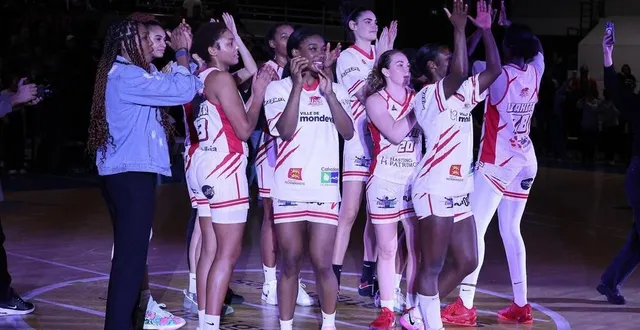 Basket. Morgan Debrosse (USO Mondeville) : « On est en train de passer des étapes - Caen.maville.com