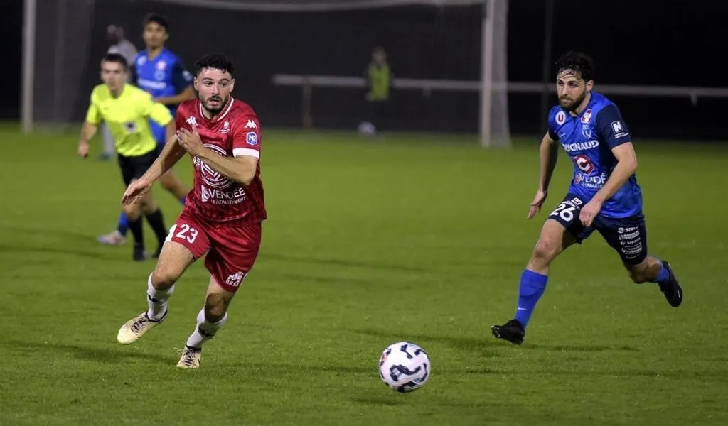 Football. N2 : un nul inespéré, mais frustrant pour La Roche VF ...