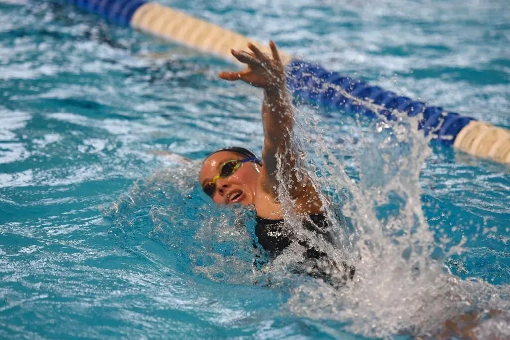 Para-natation. Émeline Pierre, un retour en toute décontraction . Sport ...
