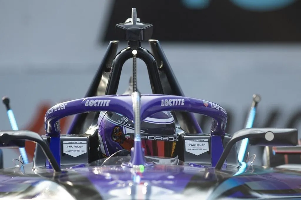 VIDÉO. Formule E : l’impressionnant crash de Pascal Wehrlein sauvé par ...