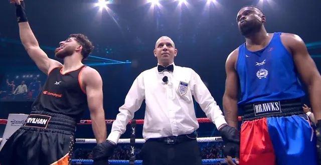 VIDÉO. Pendant le DTR Fight, le streamer Byilhan se déboîte l’épaule et ...