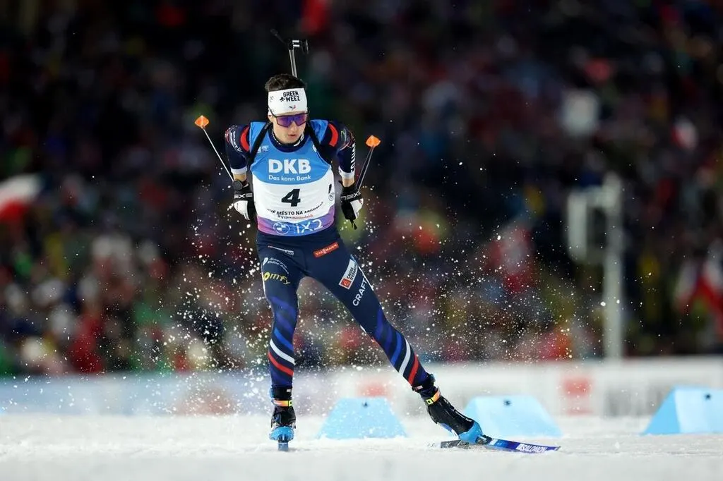 Biathlon. Le classement général de la Coupe du monde avec Éric Perrot ...