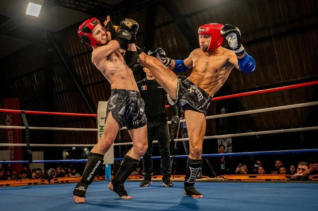 Boxe. L’ASL Boxing réussit son 11e Even’Mans . Sport - Angers.maville.com