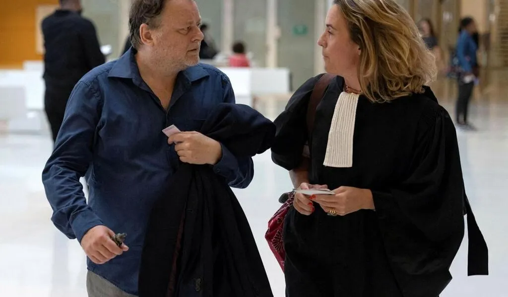 Face à Adèle Haenel, le réalisateur Christophe Ruggia, jugé pour ...