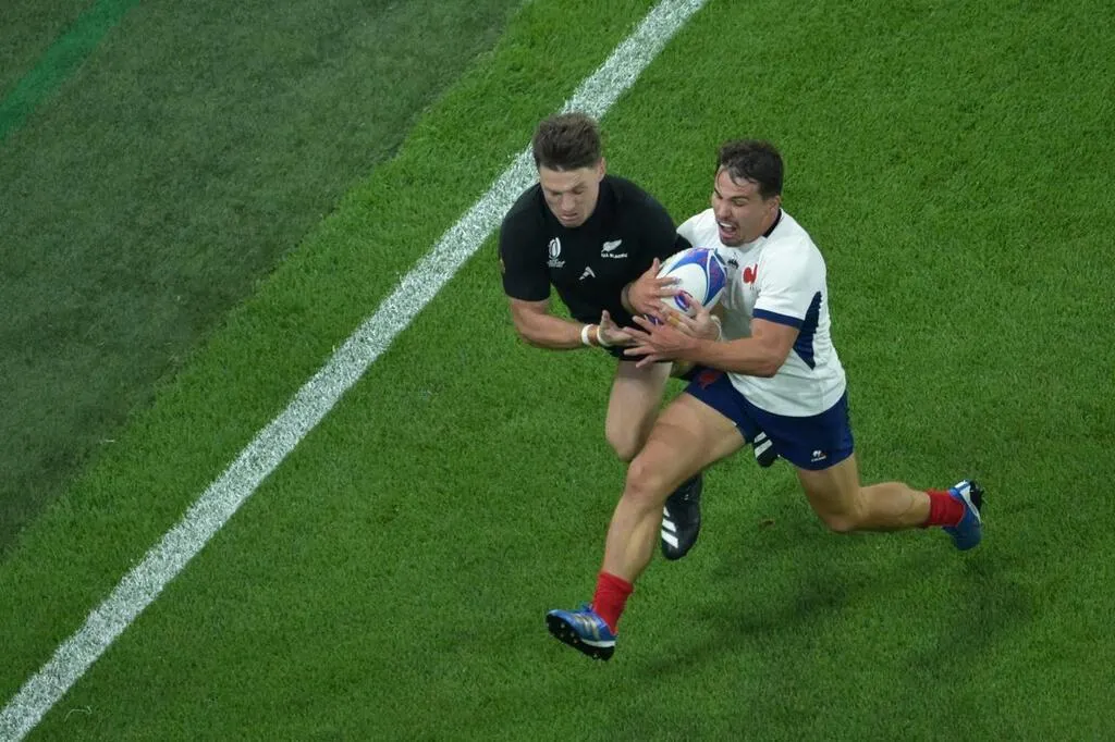Rugby. Le XV de France affrontera cet été les All Blacks à Dunedin ...