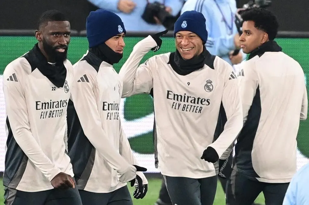 Atalanta - Real Madrid. Avec Kylian Mbappé, les compos probables du match de Ligue des champions ...